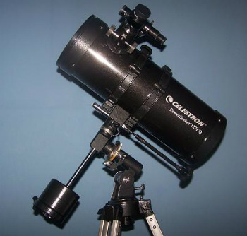 Celestron 127EQ PowerSeeker Review (Don't Buy!)