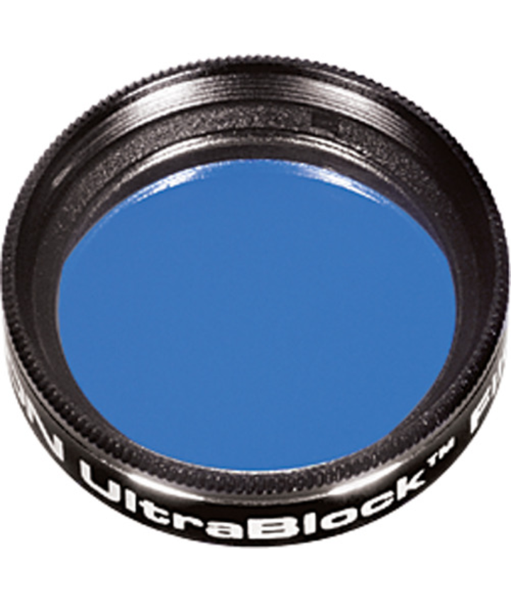 Orion UltraBlock Narrowband Filter Reviewed