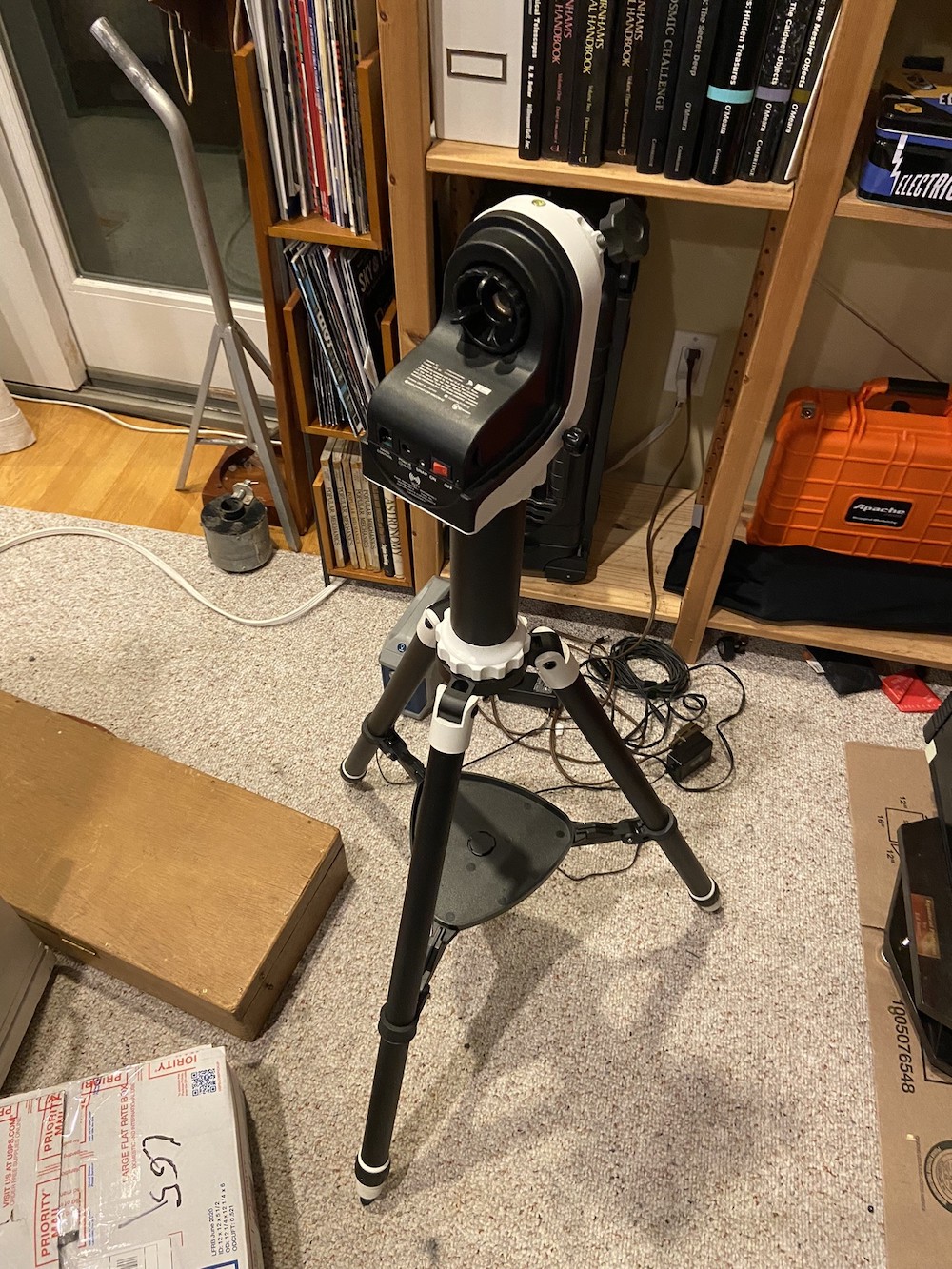 Sky-Watcher AZ-GTi GoTo AZ Mount Review: Recommended Mount