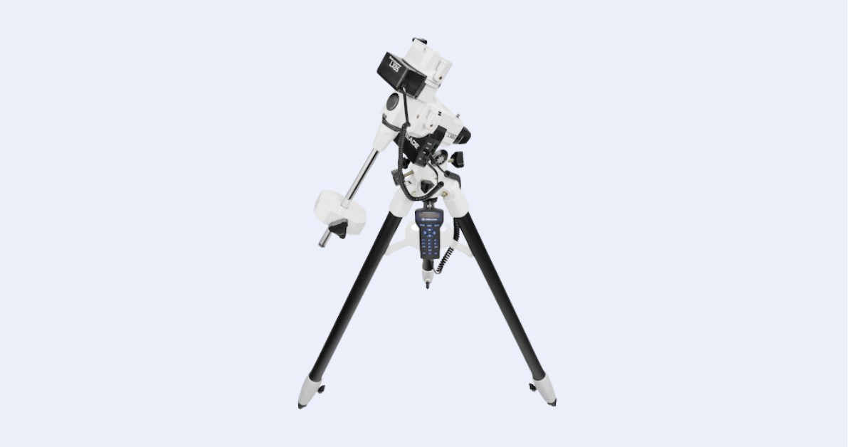 Meade LX85 Mount Review: Partially Recommended