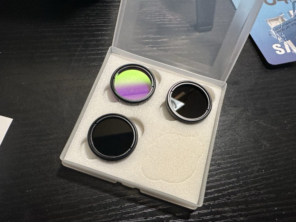 DwarfLab DWARF II Smart Telescope Review: Partially Recommended