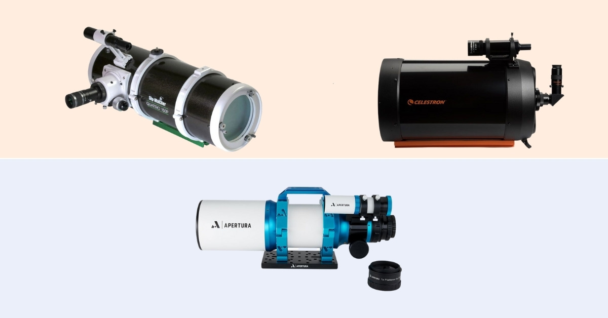 Telescopic Watch - Your Guide to Better Stargazing